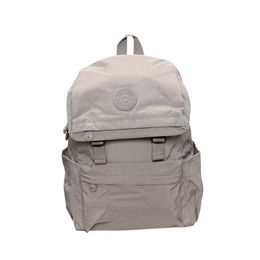 Mindesa Backpack female Grey size One Size