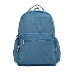 Mindesa Backpack female Blue size One Size