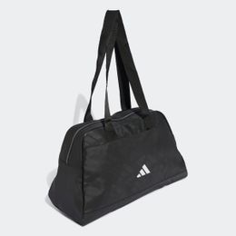 Sporttasche "MNGRM BWL BAG", adidas Performance, schwarz-wei&szlig;, Obermaterial: 100% Polyester, Taschen