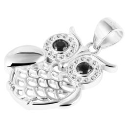 Adelia&acute;s Kettenanh&auml;nger ADELIA&acute;S "Damen Anh&auml;nger aus 925 Silber mit Zirkonia", silber, Schmuckanh&auml;nger, Damen, Silber 925 (Sterlingsilber), Kettenanh&auml;nger, Ideal als Geschenk zum einen besonderen Tag