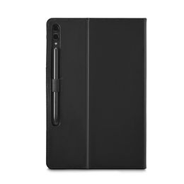 Hama Tablet-H&uuml;lle "Tablet Case f&uuml;r Samsung Galaxy Tab S9+ und Samsung Galaxy Tab S9 FE", schwarz, H&uuml;llen, Schwarz, 12,4 Zoll, Tablet Tasche mit