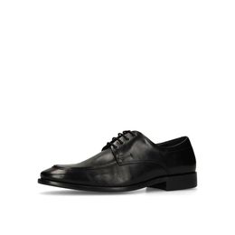 Manfield Lace-Up Shoes male Black size 44