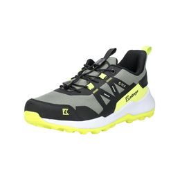 Kastinger Kinder Trekkingschuh "Kastinger Wanderschuhe Lederimitat/Nylon", Gr. 31olive, Lederimitat, Textil, Schuhe