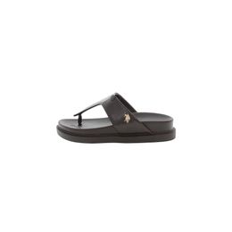 U.S. Polo Assn. T-Bar Sandals 'Kary' female Brown size 40