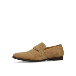 Manfield Classic Flats male Beige size 44
