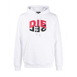 Diesel Sweatshirt 'S-GIRK-HOOD-N1' male White size M