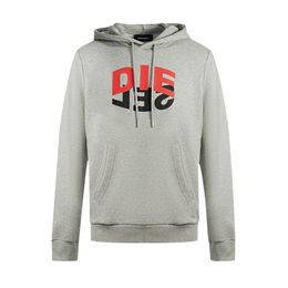 Diesel Sweatshirt 'S-GIRK-HOOD-N1' male Grey size M