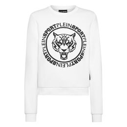 Plein Sport Sweatshirt female White size S