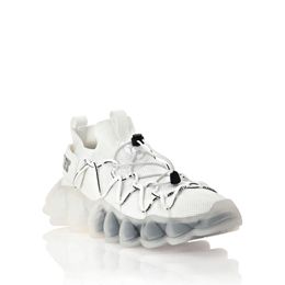 Plein Sport Running Shoes 'The Bubble Gen.x.2 Tiger' male White size 43
