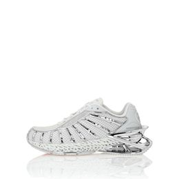 Plein Sport Sneakers 'Thunderstorm Genx' male White size 46