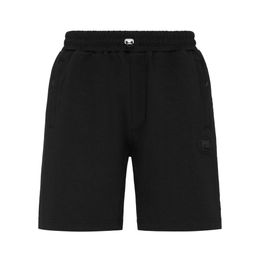 Plein Sport Pants male Black size XS