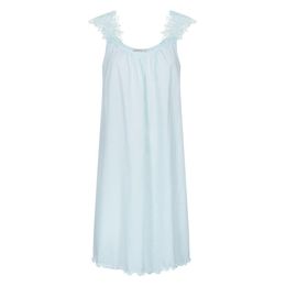 F&eacute;raud Paris Nightgown ' Wellensaum ' female Blue size 36