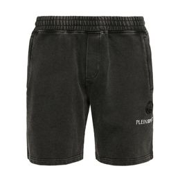Plein Sport Pants male Black size XXXL