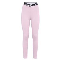 Plein Sport Leggings female Pink size XS