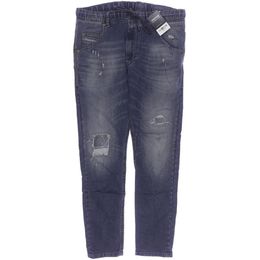 Diesel Jeans Herren Gr&ouml;&szlig;e 30 Second Hand blau