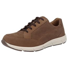 SOLIDUS Sneakers 'Kai' male Brown size 8