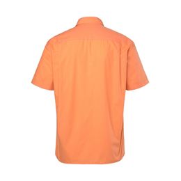 Men Plus Hemd Herren Gr&ouml;&szlig;e XXL orange