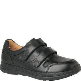 Ganter Slipper Herren Gr&ouml;&szlig;e 43 schwarz