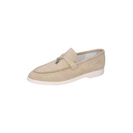 Melvin & Hamilton Melvin & Hamilton Moccasins 'Adley 3' female Beige size 43