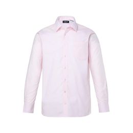 Men Plus Hemd Herren Gr&ouml;&szlig;e XXXL pastellpink