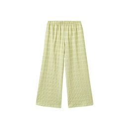 Mango Kids Pants 'Limeset' girl Yellow size 11-12 Jahre
