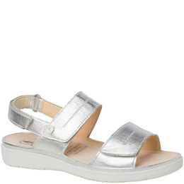 Ganter Sandals female Silver size 38