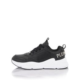 Plein Sport Sneakers male Black size 47