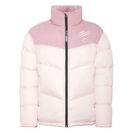 Plein Sport Winter Jacket female Pink size XXXL