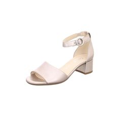 Gabor Strap Sandals female Beige size 4