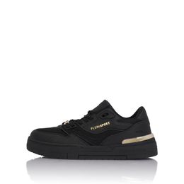 Plein Sport Sneakers 'Apollo-1' male Black size 46