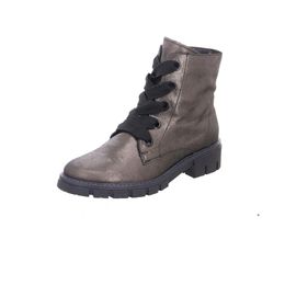 Ara Lace-Up Ankle Boots female Grey size 5