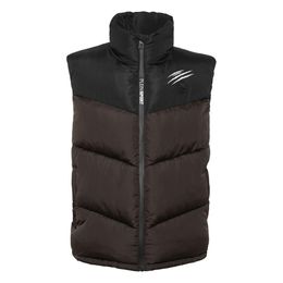 Plein Sport Vest male Black size XS