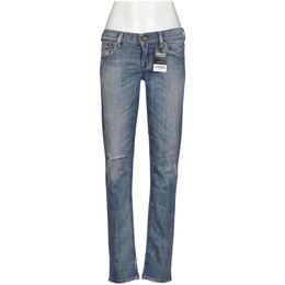 Diesel Jeans Damen Gr&ouml;&szlig;e 28 Second Hand blau