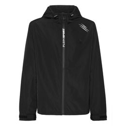 Plein Sport Between-Season Jacket male Black size XS