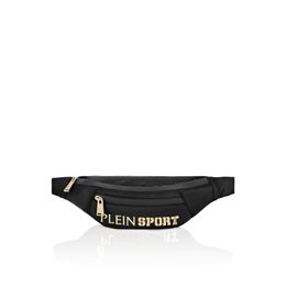 Plein Sport G&uuml;rteltasche 'Fanny' Damen Gr&ouml;&szlig;e One Size gold / schwarz