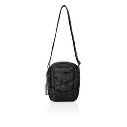 Plein Sport Crossbody Bag male Black size One Size