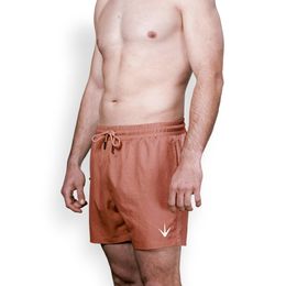 Garados Swim Badeshorts '100% waterproof bag' Herren Gr&ouml;&szlig;e XXL braun