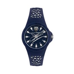Plein Sport Analog Watch 'Thunderstorm' male Blue size One Size