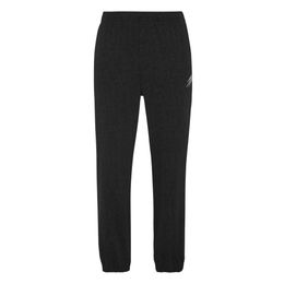 Plein Sport Pants 'Scratch' male Black size 5XL