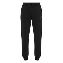 Plein Sport Pants male Black size S