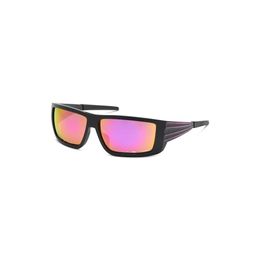 Plein Sport Sunglasses 'Fearless' male Black size One Size