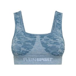 Plein Sport Sports Bra female Green size 5XL
