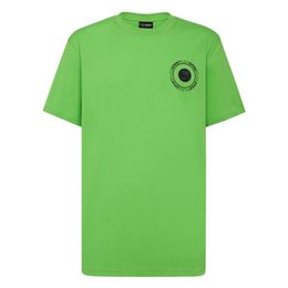 Plein Sport Shirt male Green size XXXL