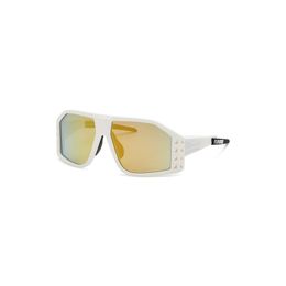 Plein Sport Sunglasses 'Wave Gen X.2' male White size One Size