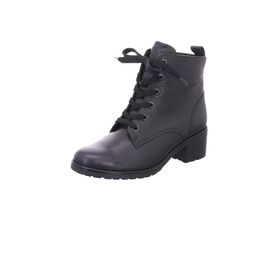 Gabor Lace-Up Ankle Boots female Black size 7