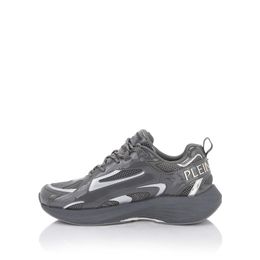 Plein Sport Sneakers 'Pegasus' male Grey size 44