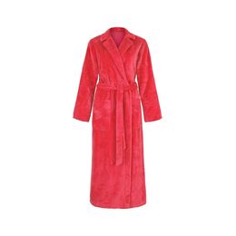 F&eacute;raud Paris Short Bathrobe ' Spa ' female Red size S