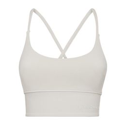Plein Sport Sports Bra female Grey size XXXL