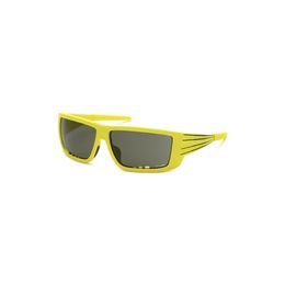 Plein Sport Sunglasses 'Fearless' male Black size One Size