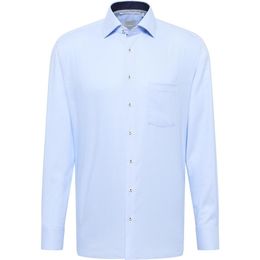 Eterna Business Shirt male Blue size 48